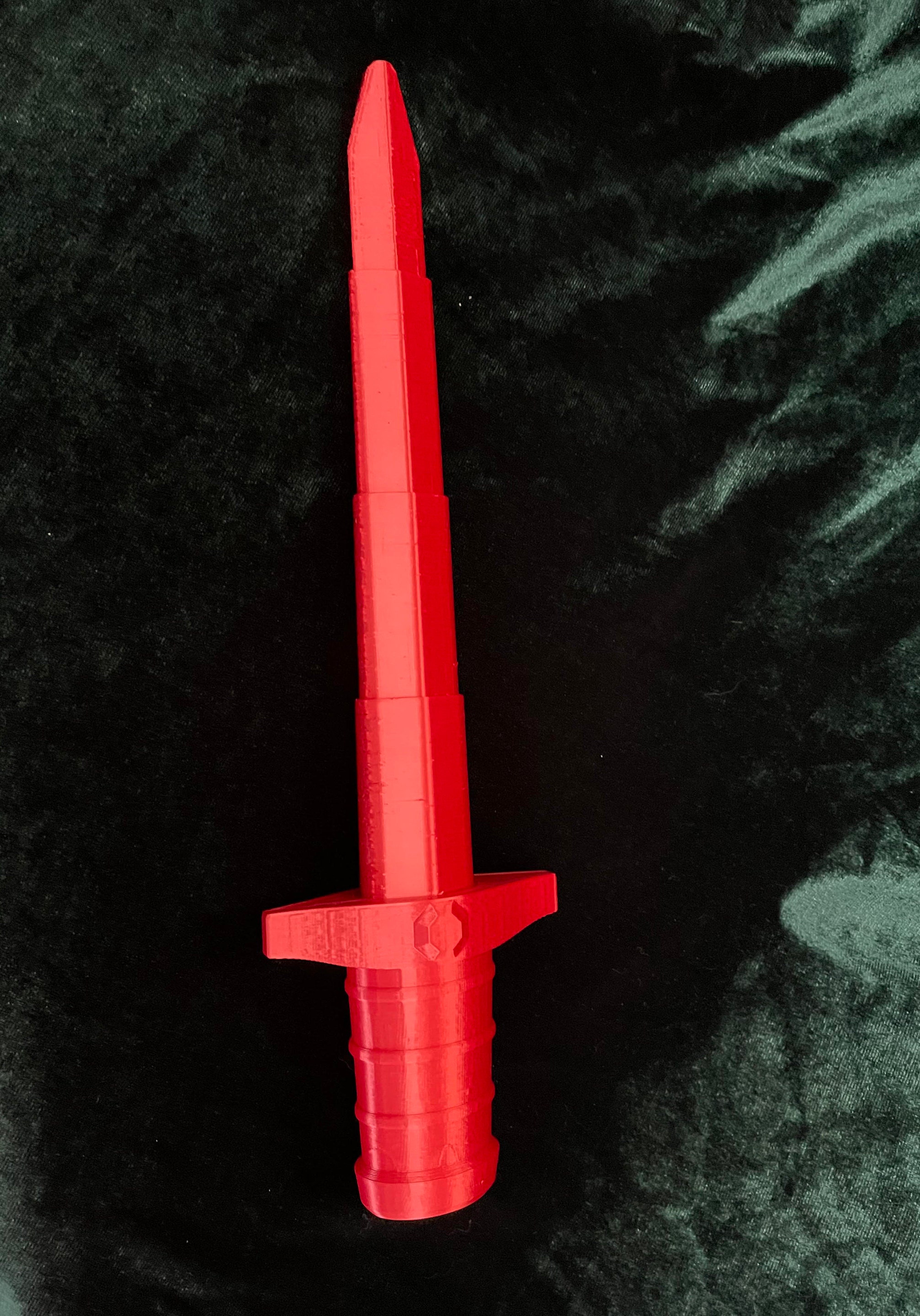 Collapsible 3D Printed Sword - Etsy