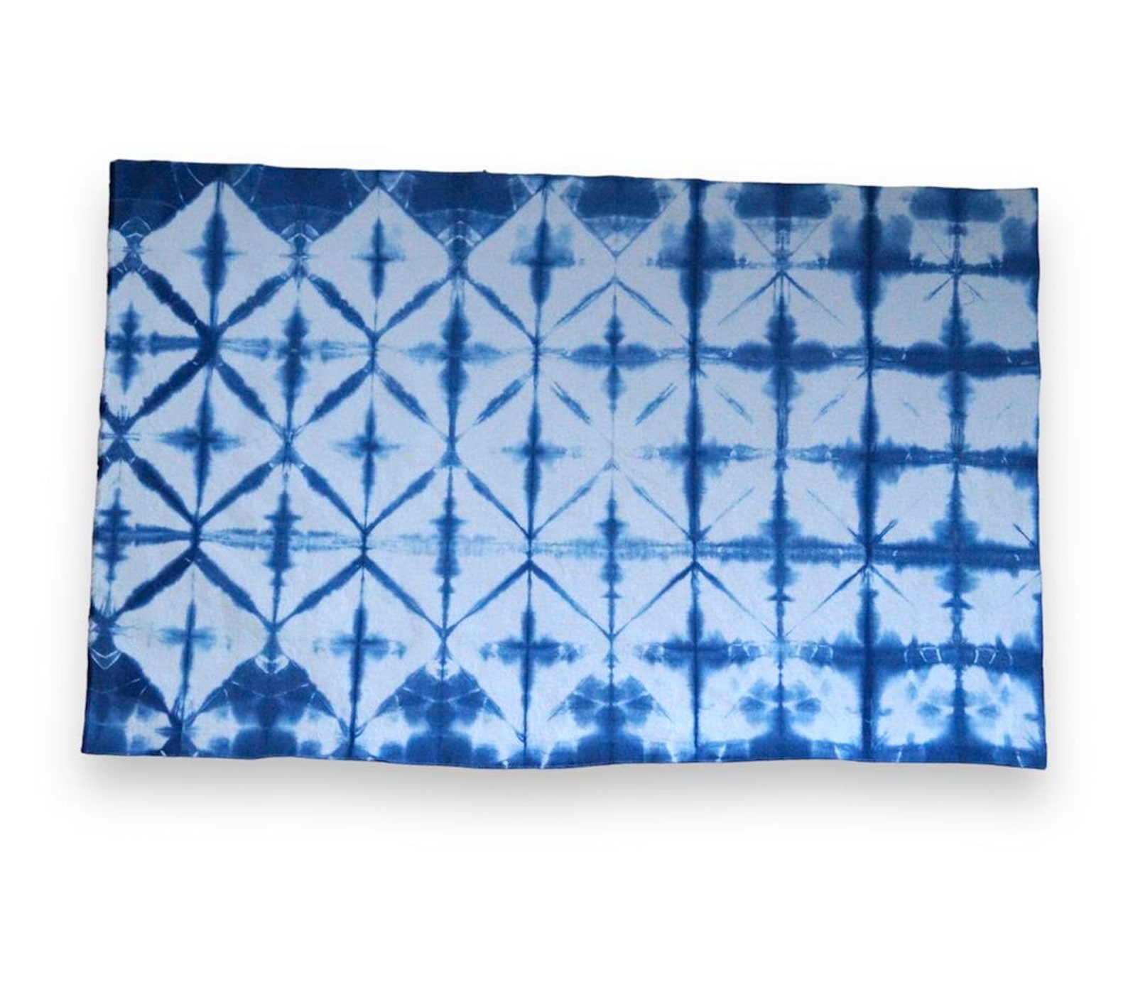 Fat Quarter Indigo Dyed 100% Cottonxtra Fat 18 X 29 Inches - Etsy