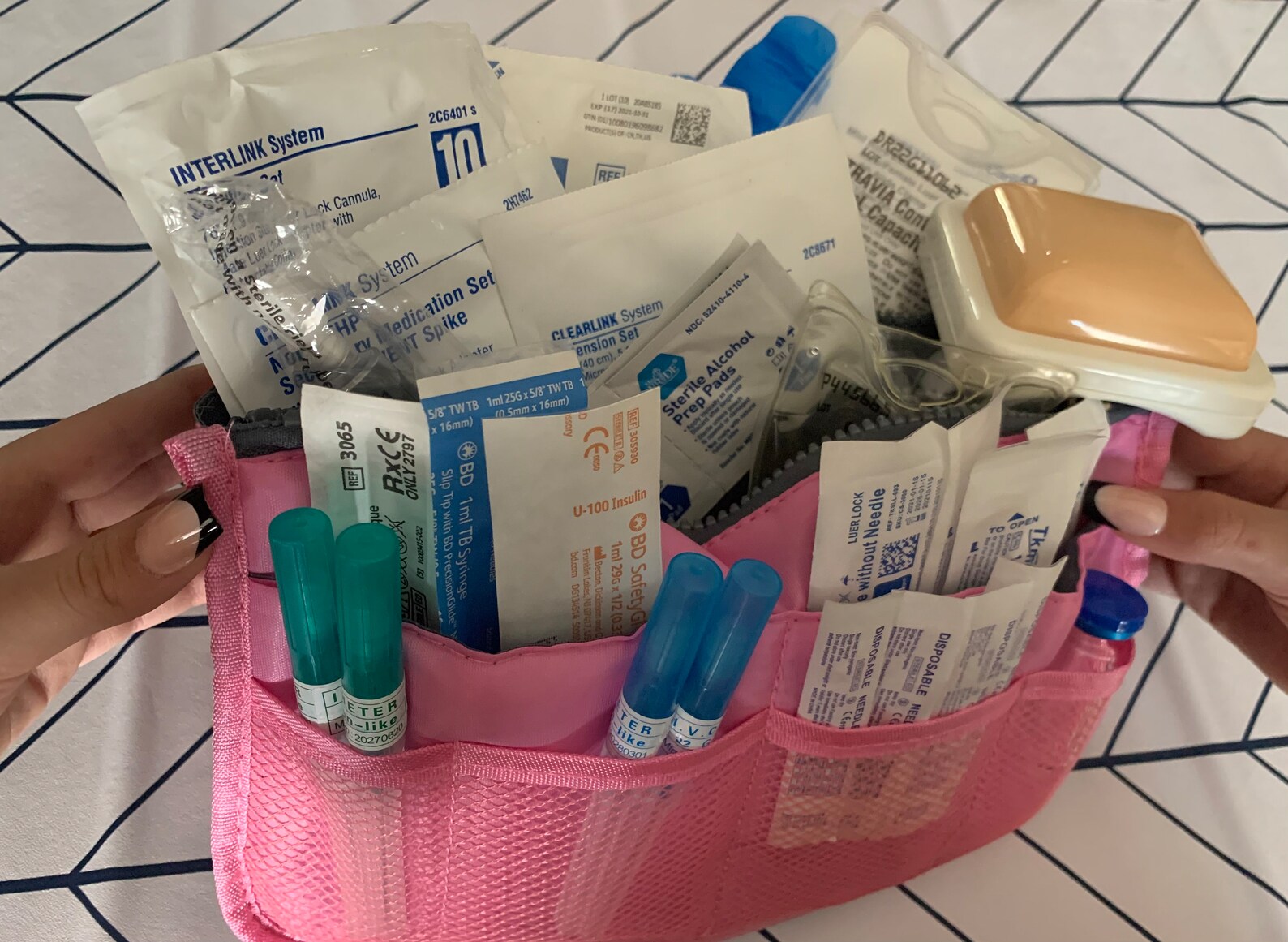 Nursing Student Practice Skills Kit Smaller Kits Avaialale at ...