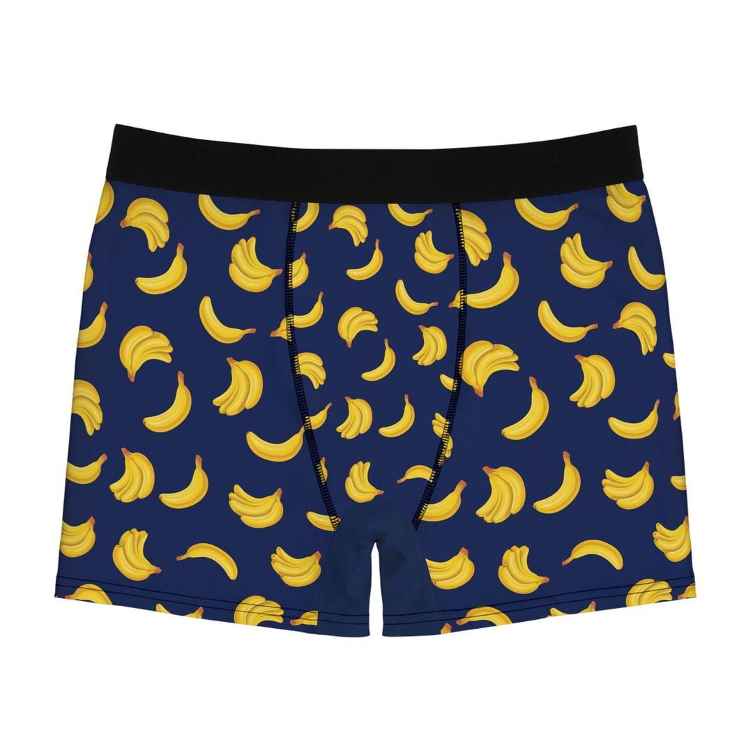 Banana Couple Matching Boxer Briefs - Etsy