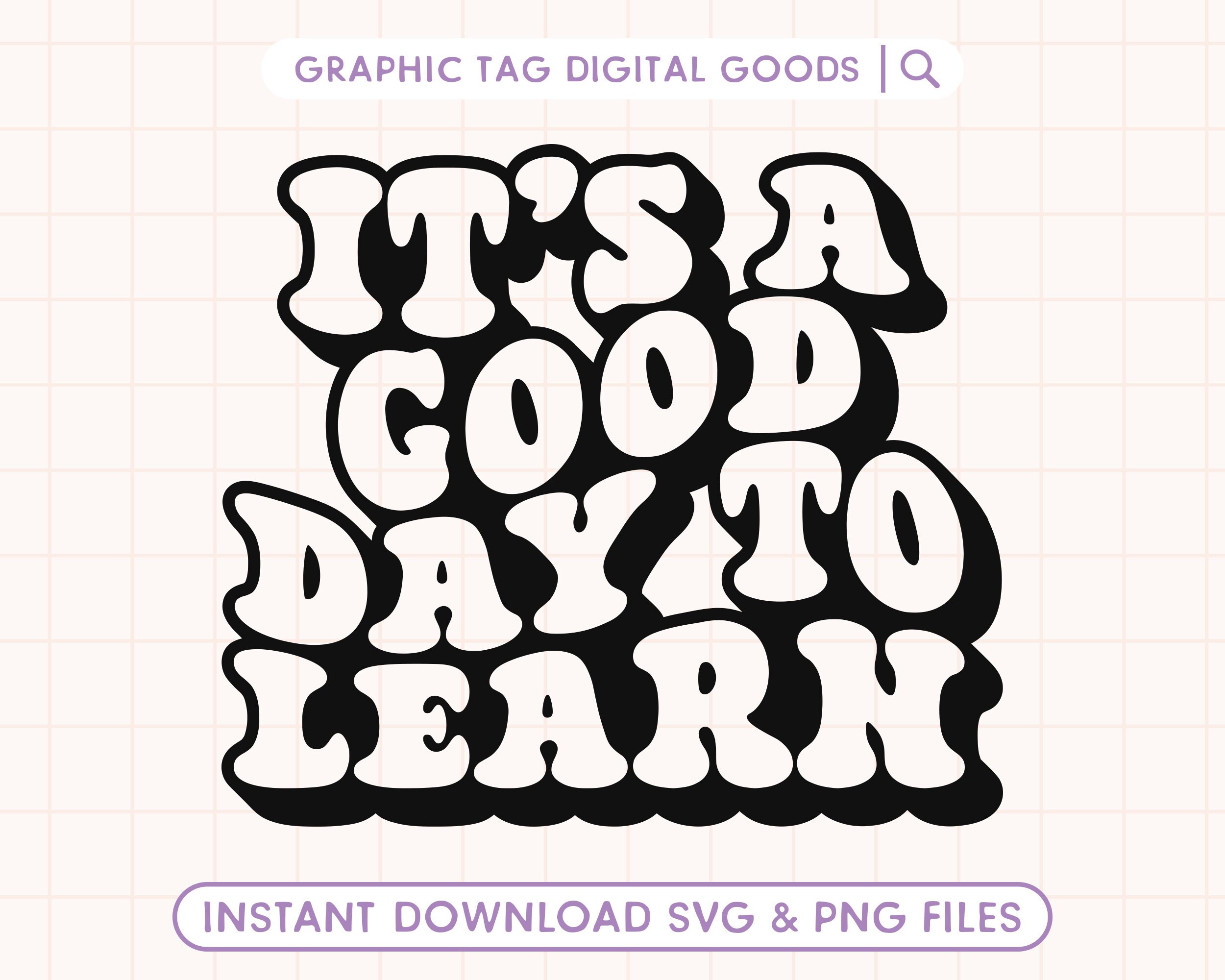 Its a Good Day to Learn Svg Best Teacher Svg Teacher Life - Etsy