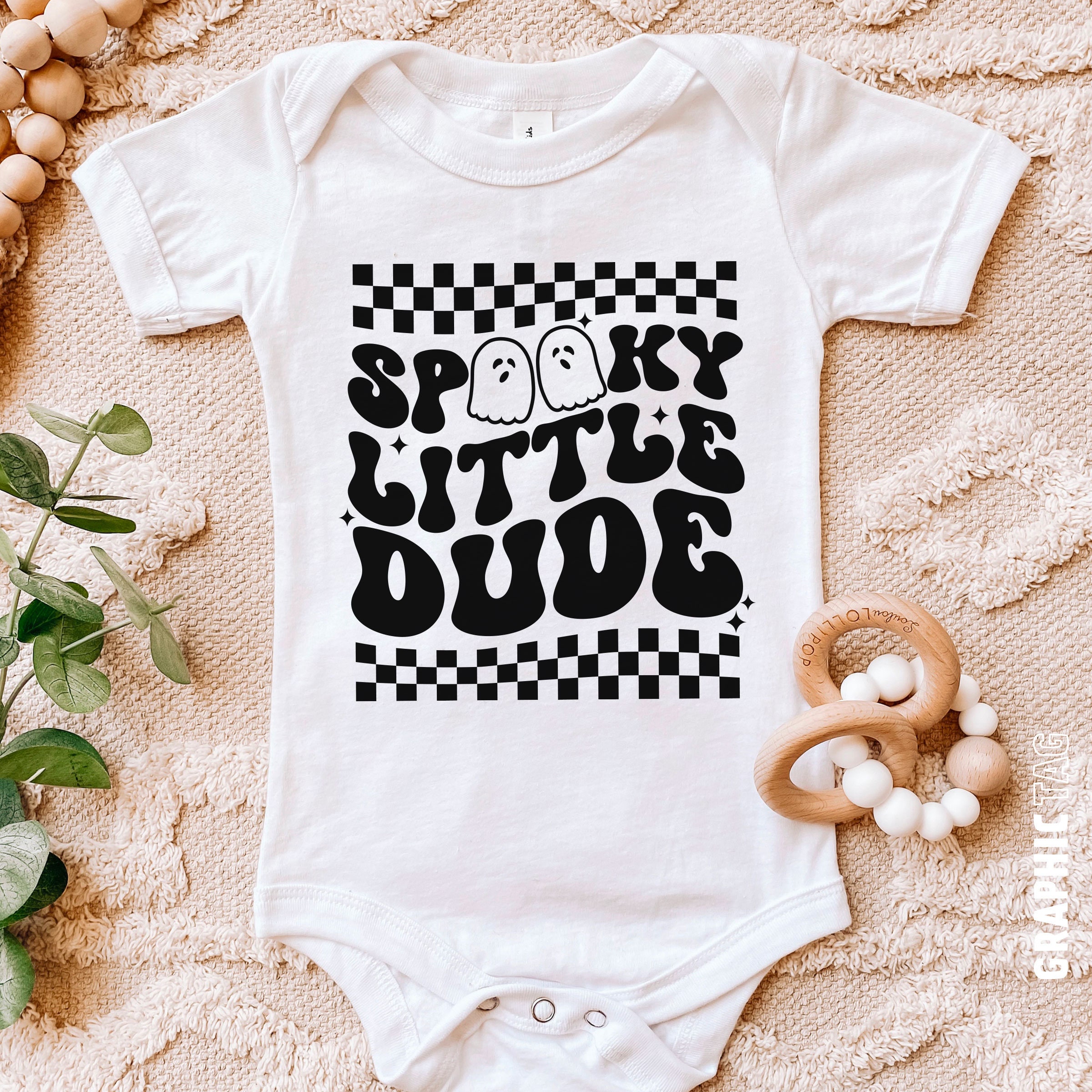 Spooky Little Dude Svg, Toddler Halloween Svg, Spooky Vibes Svg ...