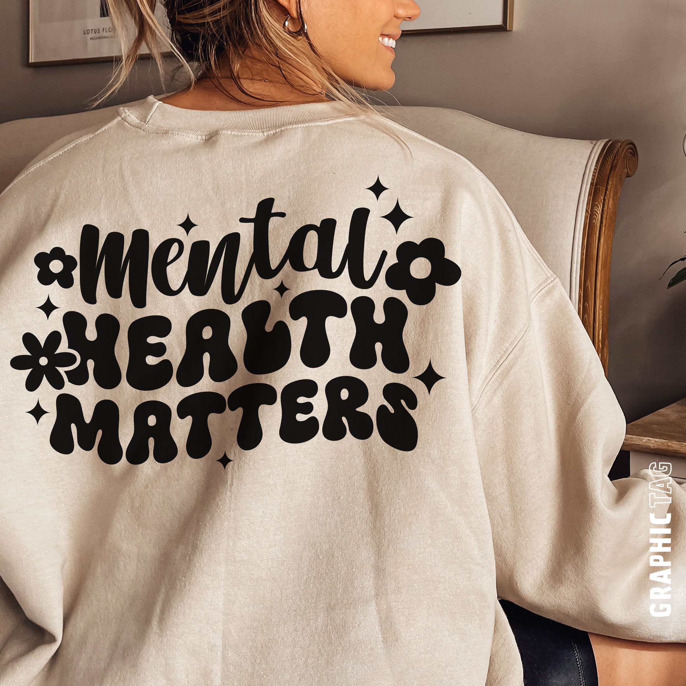 Mental Health Matters PNG SVG Mental Health Awareness Svg - Etsy