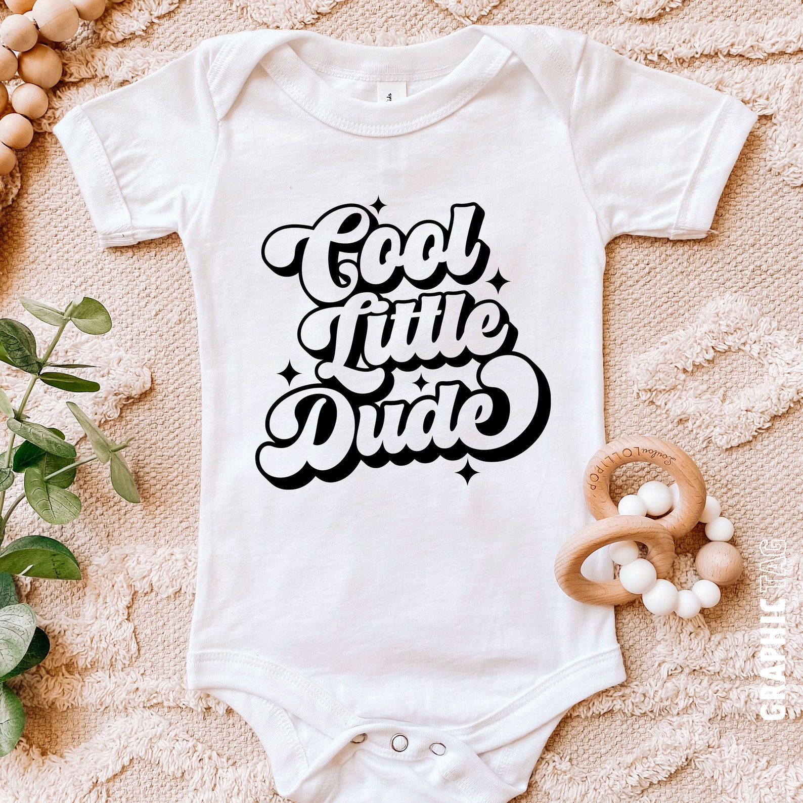 Cool Little Dude SVG PNG, Baby Boy Svg, Onesie Toddler Svg, Baby Boy ...