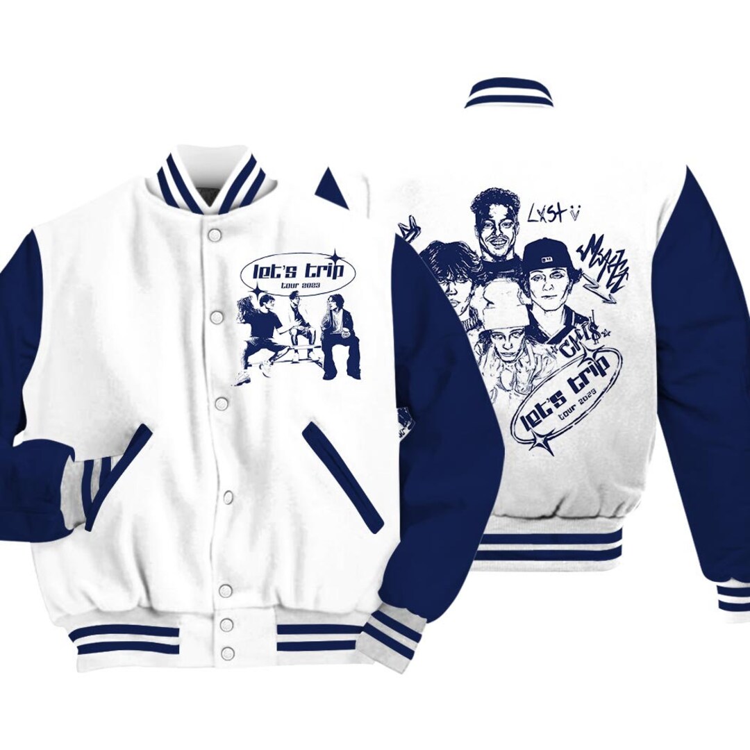Sturniolo Triplets Iconic 90s Varsity Vintage Merch the Venus - Etsy