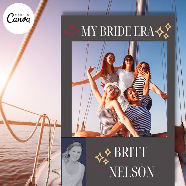 Eras Tour Photo Frame - Etsy