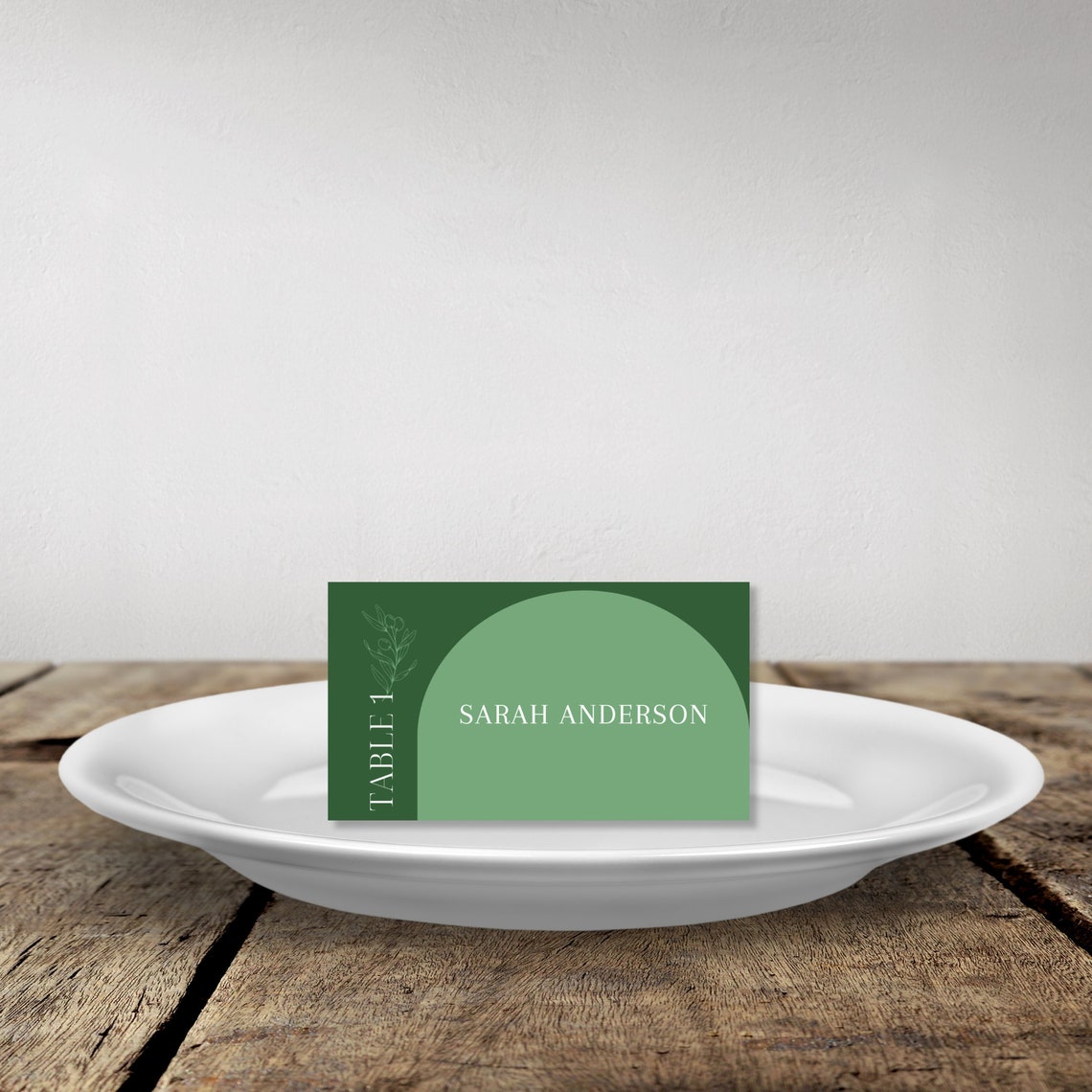 Editable Seat Card Table Seat Tents Name Card Wedding Table - Etsy