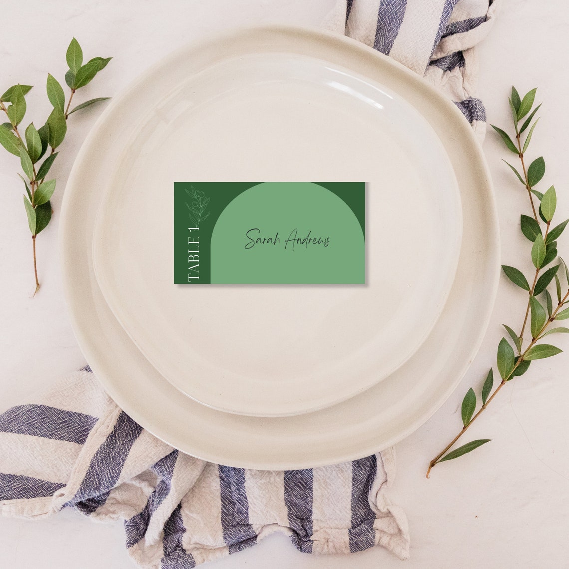 Editable Seat Card Table Seat Tents Name Card Wedding Table - Etsy