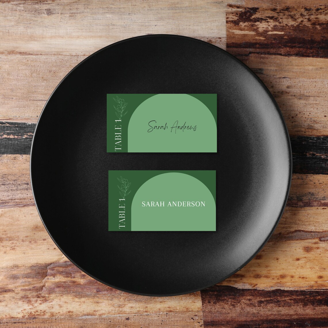 Editable Seat Card Table Seat Tents Name Card Wedding Table - Etsy