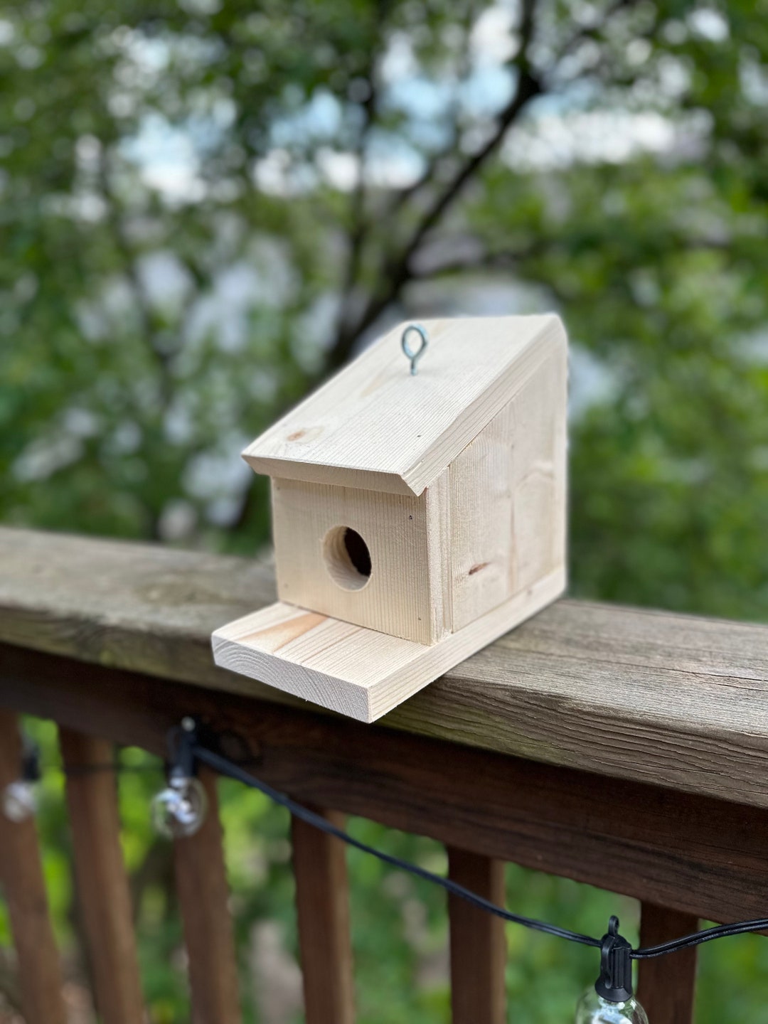 Modern-style Birdhouse - Etsy