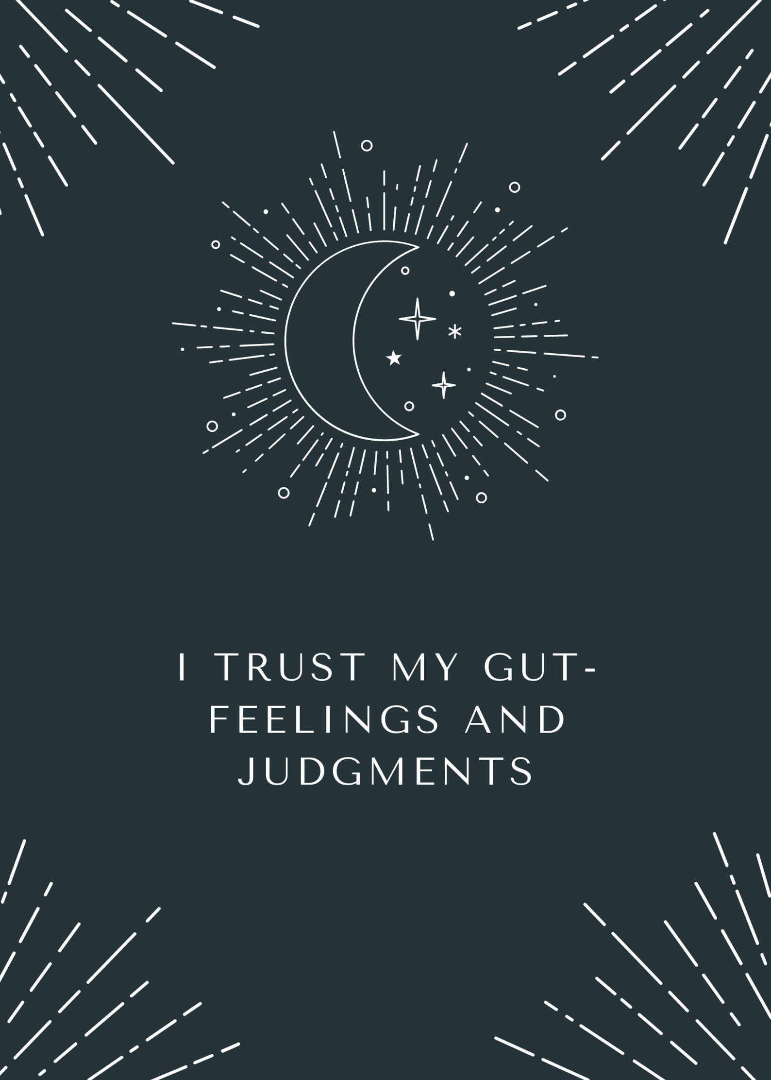 Printable Beautiful Boundaries Affirmation Cards Empowerment - Etsy