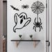 Halloween Bundle 19 Files Bat Pumpkin Spider Vector Template Lasercut ...