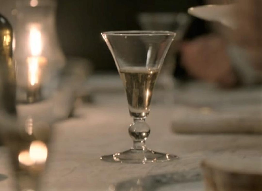 Outlander Glass Hand Blown Jamie and Claire Fraser Drinking Glass - Etsy