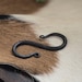 Hand Forged S Hook - Etsy