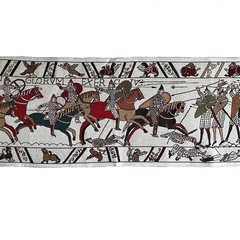 Bayeux Tapestry - Etsy