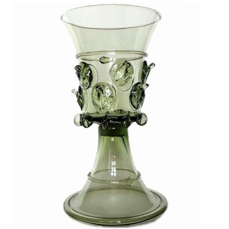 Medieval Wine Glass - Etsy