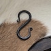 Hand Forged S Hook - Etsy