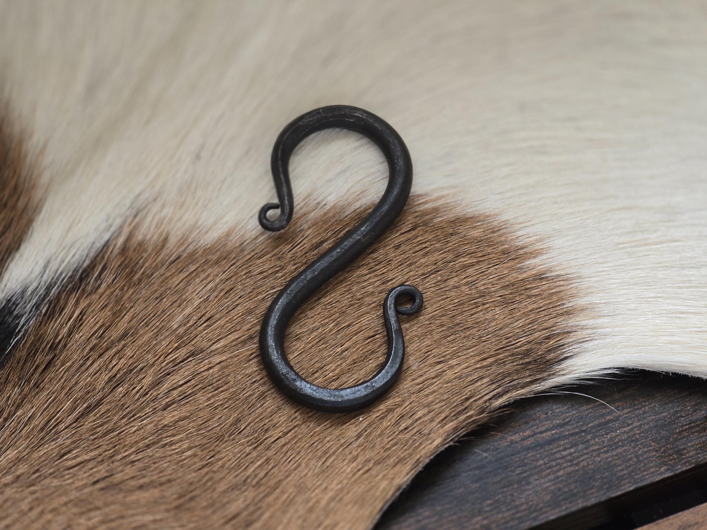 Hand Forged S Hook - Etsy