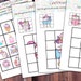 UNICORN ACTIVITY PACKET, Handwriting, Tracing, Pattern, Counting ...