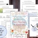 Alice's Adventures in Wonderland BUNDLE Literature Guide Plus Character ...
