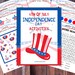 JULY 4th ACTIVITY PACKET, Handwriting, Tracing, Patterns, Counting ...
