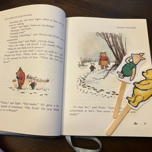 Winnie the Pooh BUNDLE Literature Guide, Homeschool, Activity, Puppets ...