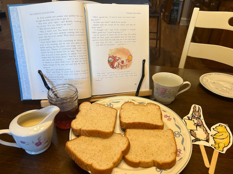 Winnie the Pooh BUNDLE Literature Guide, Homeschool, Activity, Puppets ...