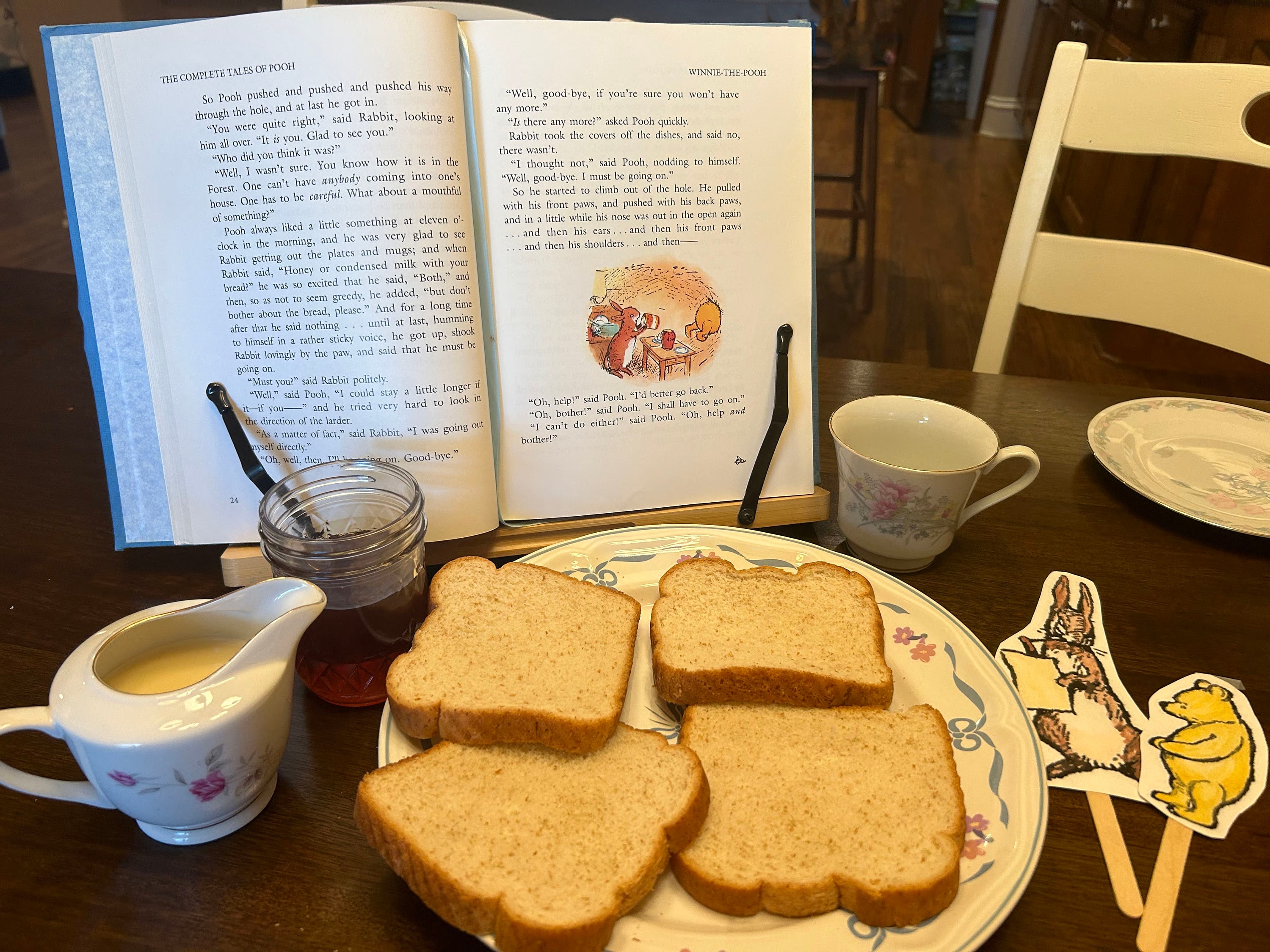 Winnie the Pooh BUNDLE Literature Guide, Homeschool, Activity, Puppets ...