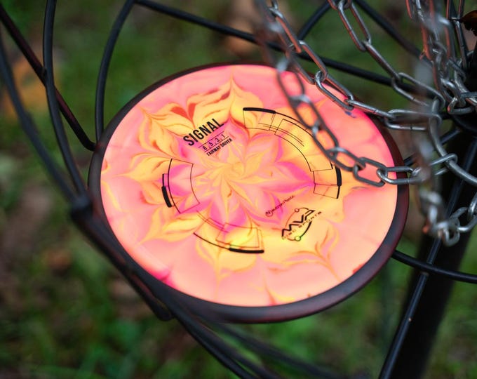 MVP Signal Dyed Disc Golf Disc, Fairway Driver, 158.2g - Etsy