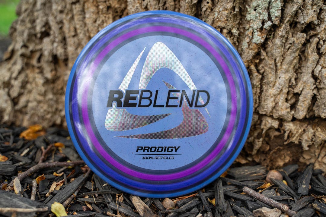 Prodigy Reblend M4 - Dyed Disc Golf Disc, Mid-range Driver, 181.6g - Etsy