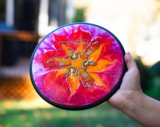 MVP Fission Reactor Special Edition - Midrange Driver, 178.1g - Etsy