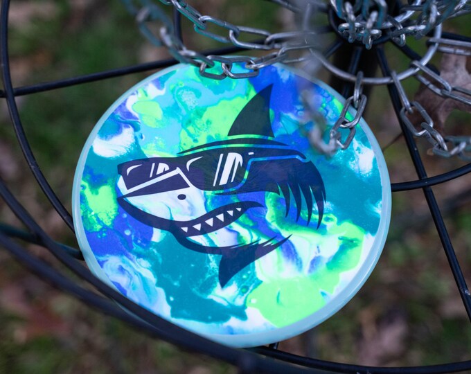 Axiom Fission Pyro – Custom Shark Dye Midrange Driver, 180g - Etsy