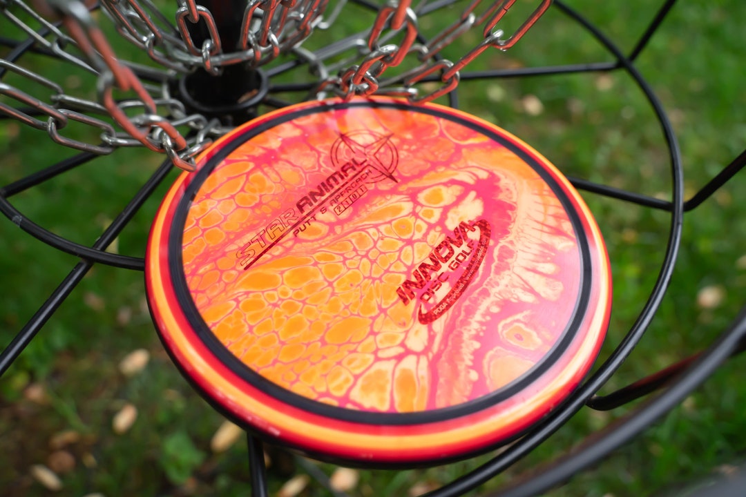 Innova Star Animal Custom Dyed Disc, Putt & Approach, 173g - Etsy