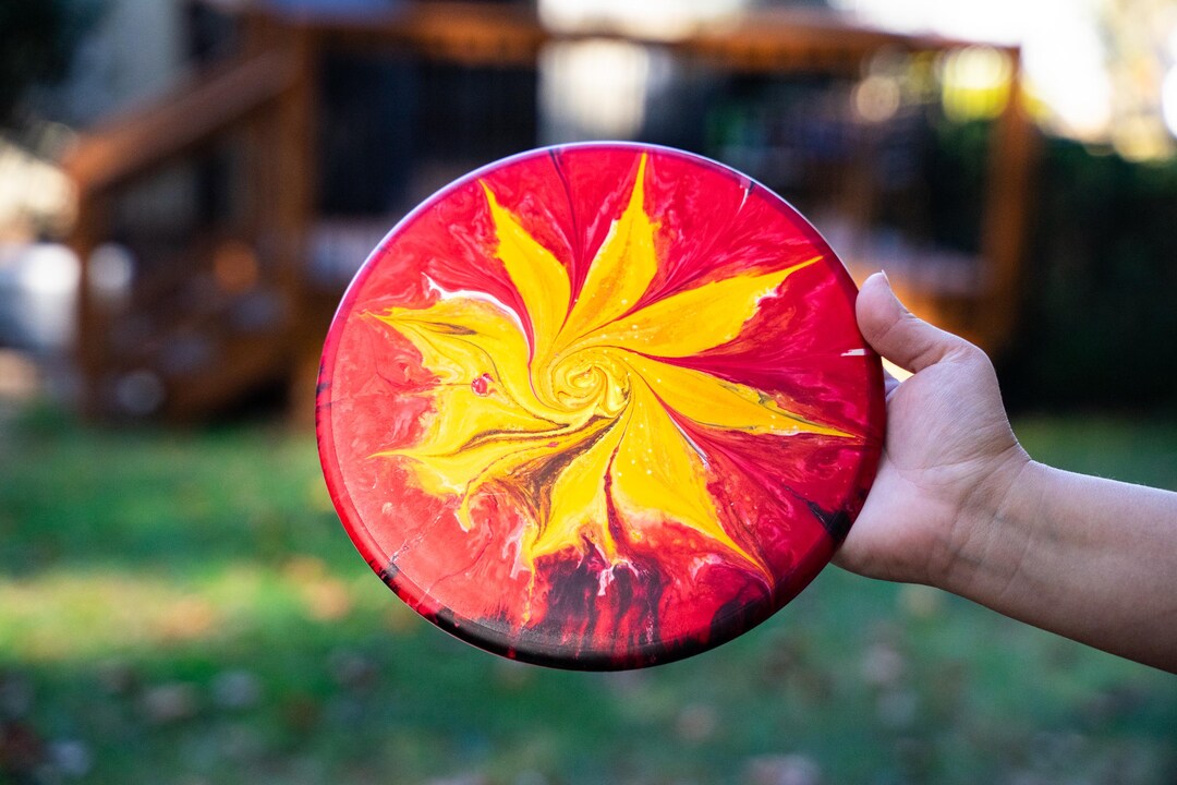 MVP Fission Pyro Midrange Driver, 178.6g - Etsy