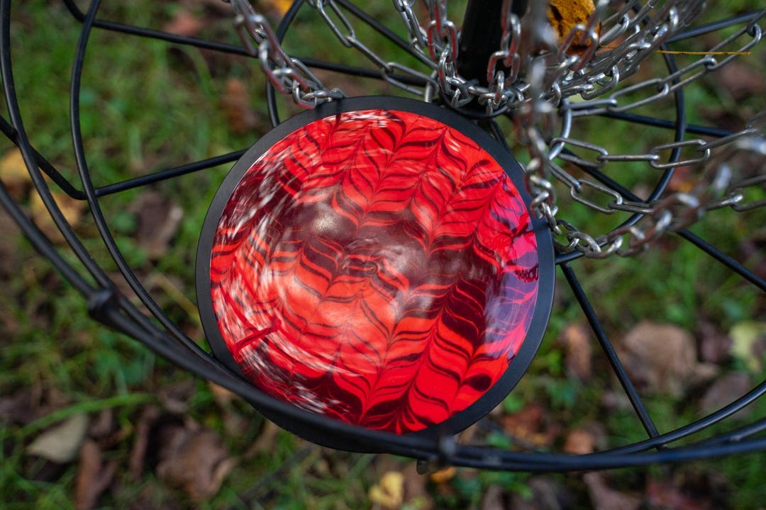 MVP Trail Dyed Disc Golf Disc, Distance Driver, 173g - Etsy