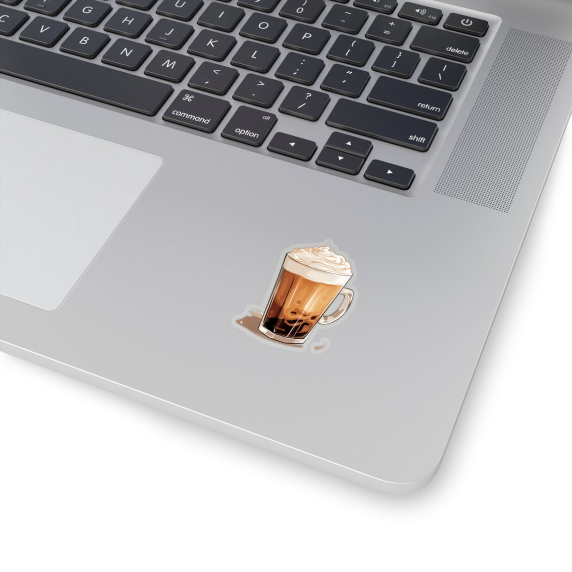 Tall Latte Coffee Lover's Sticker - Etsy