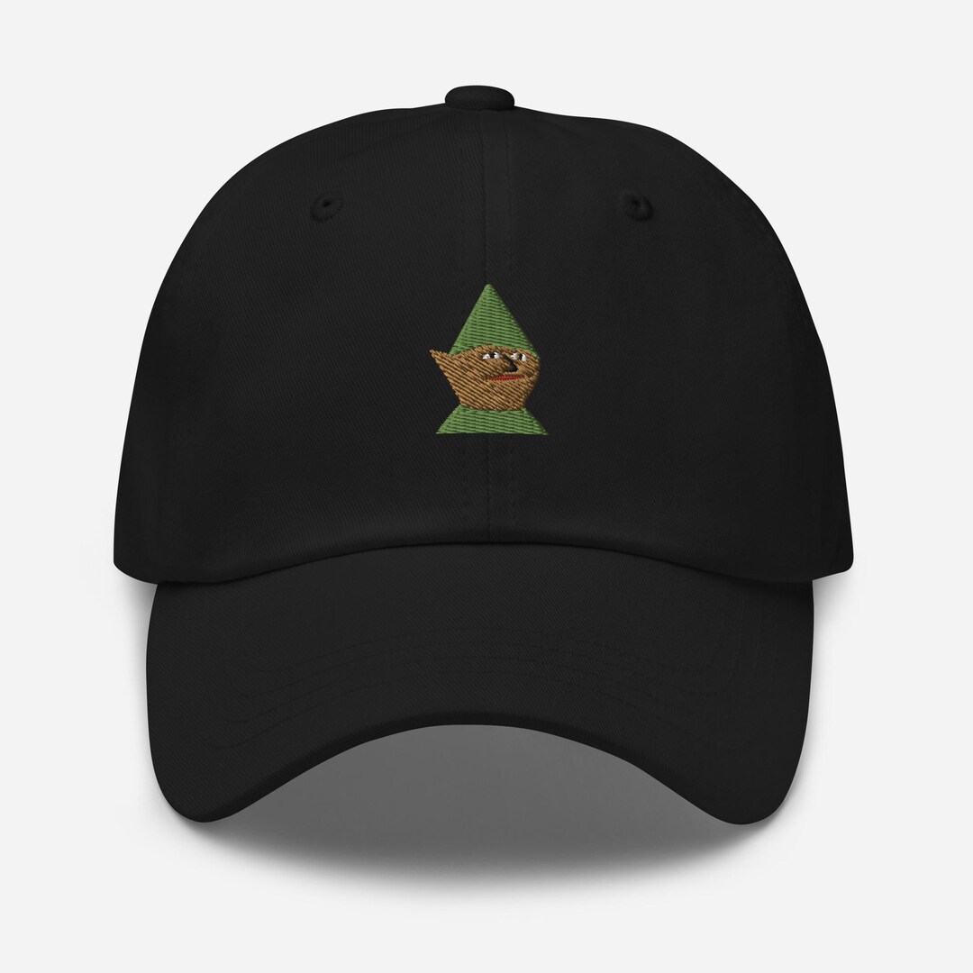 Runescape Gnome Child Embroidered Hat, Old School Runescape Hat, OSRS ...