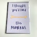 You're a Cell-sational Teacher Cell Biology Science Thank You Card ...