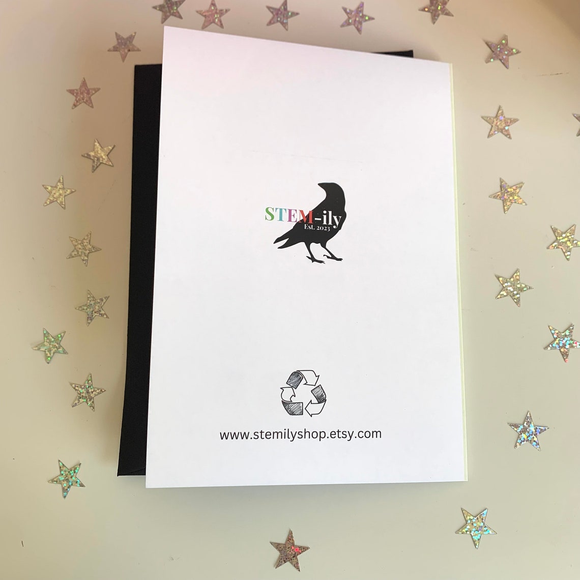 Chemis-tree Chemistry Cool Quirky Christmas Science Card - Etsy