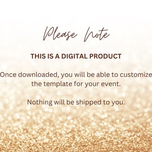 Digital 36th Birthday Party Invitation, Surprise Birthday Party Invite ...