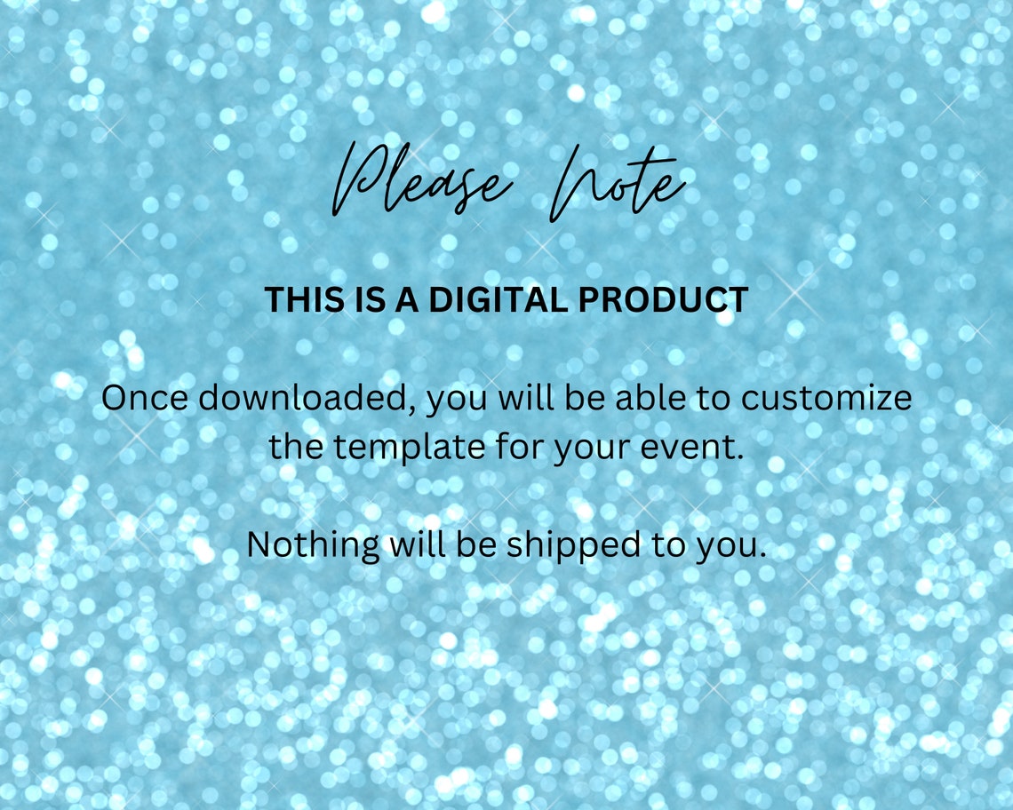 Digital Sweet 16 Birthday Party Invitation, Electronic Phone Text Evite ...