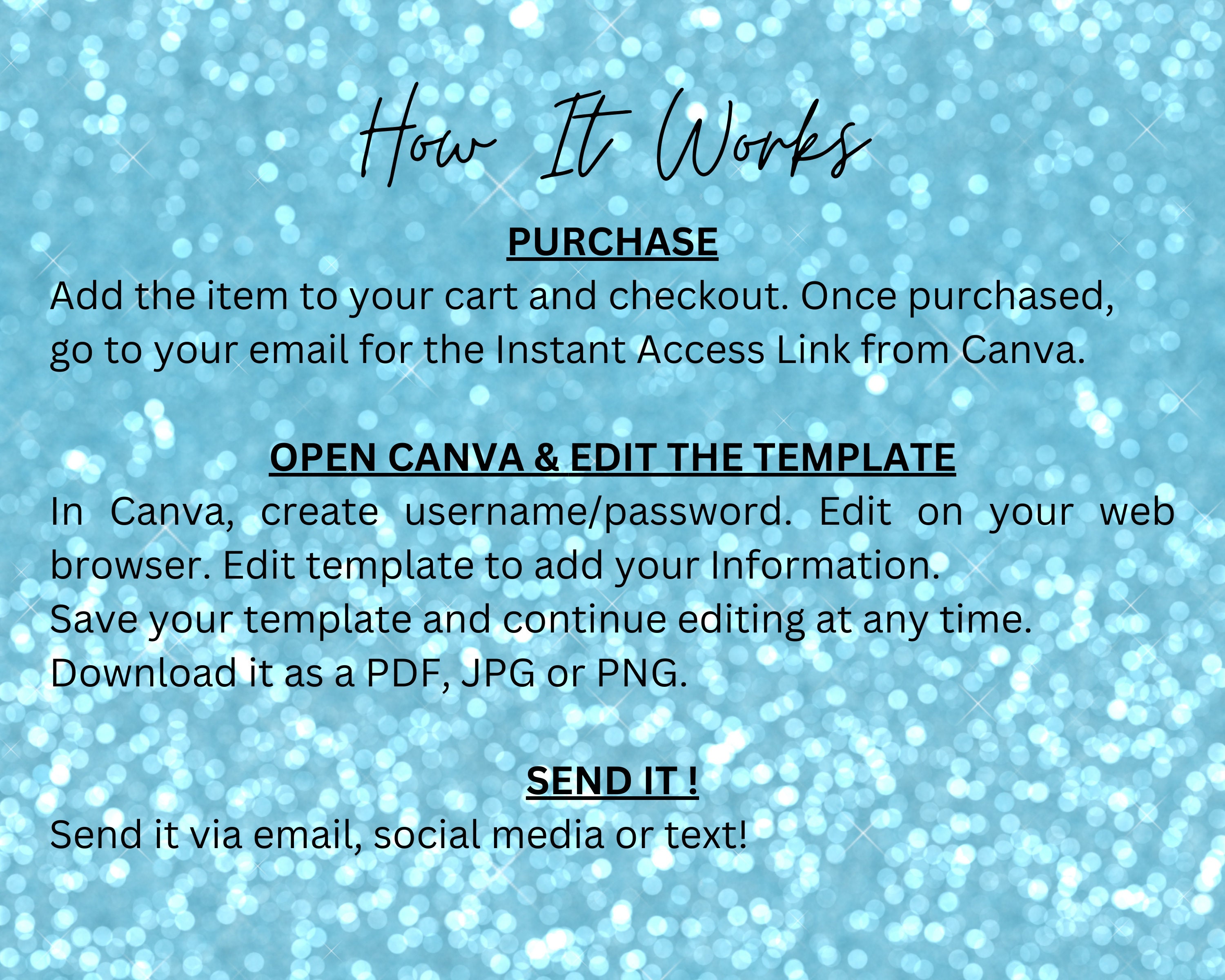 Digital Sweet 16 Birthday Party Invitation, Electronic Phone Text Evite ...