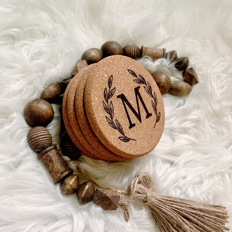 Laser Engraved Coasters - Etsy