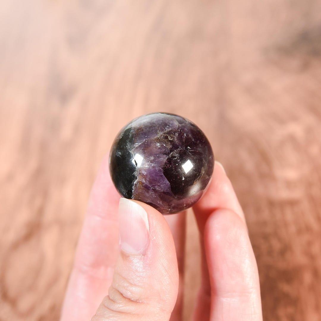 Super Seven Sphere - Etsy