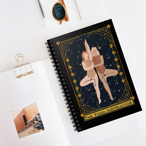 Yoga Tarot Deck - Etsy