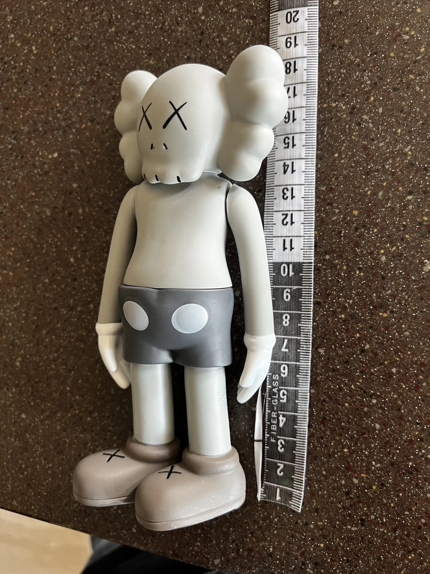 KAWS Laying Down Laying Upright and Seated Companions - Etsy