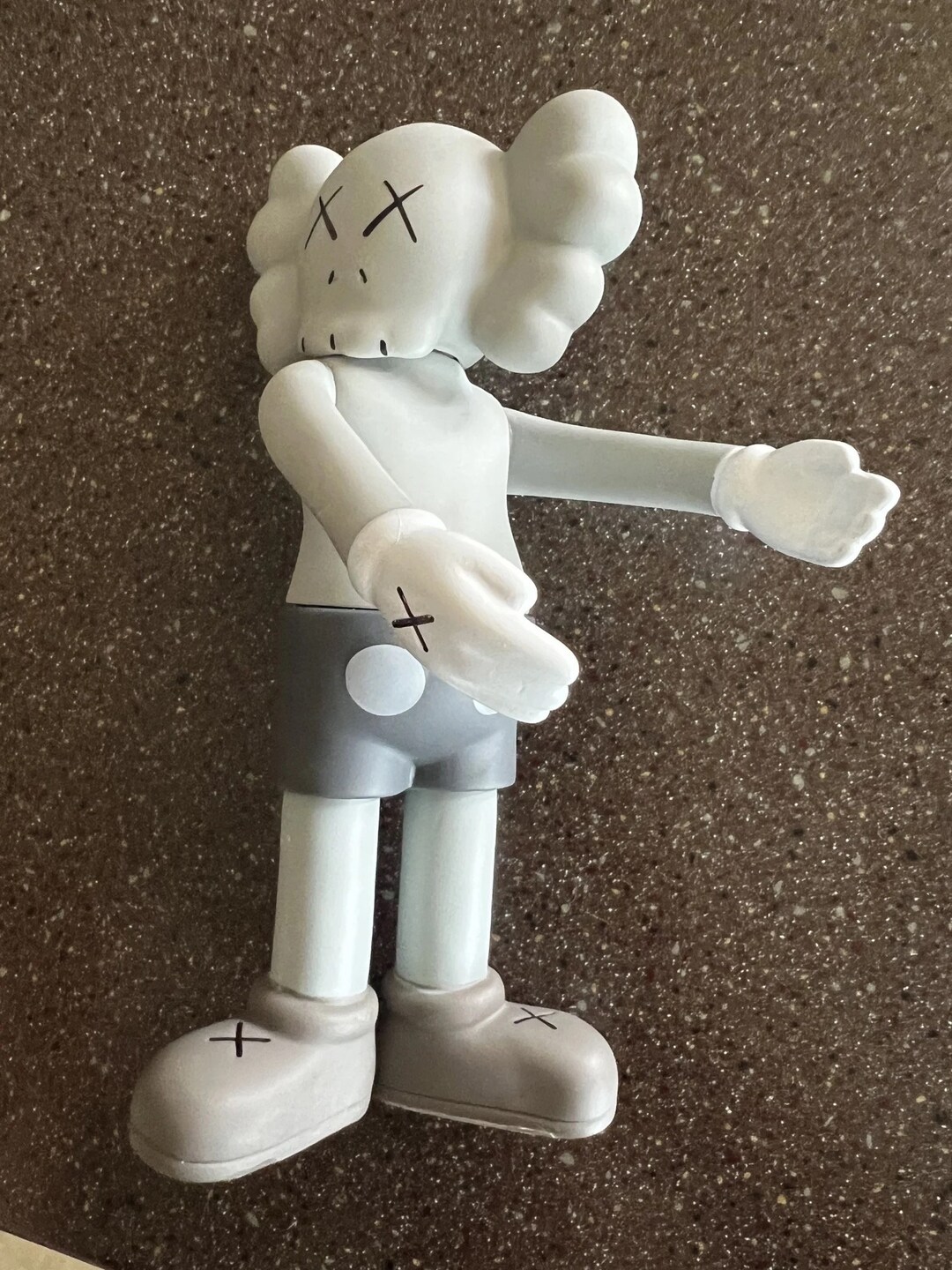 KAWS Laying Down Laying Upright and Seated Companions - Etsy