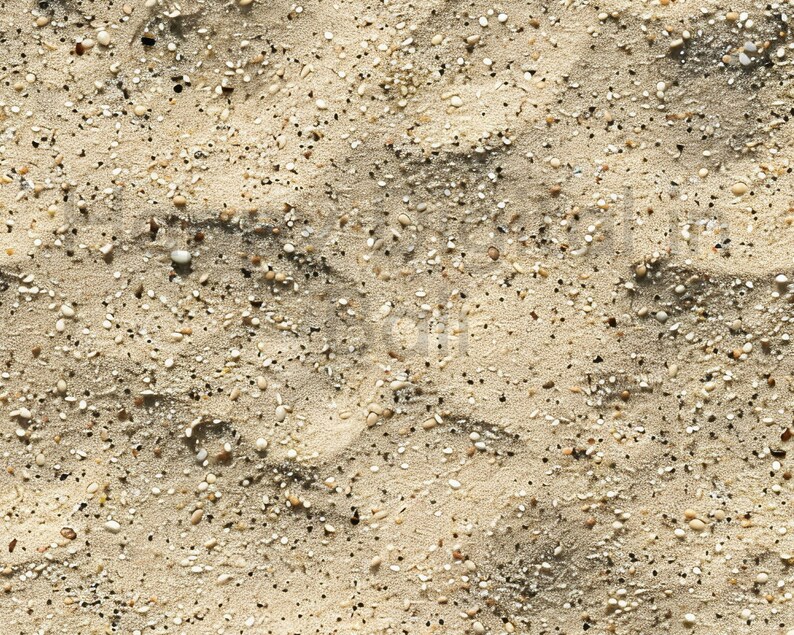 Sand Texture - 10 Seamless Patterns, 12'x12', 300dpi - Seamless Digital ...