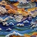Quilled Clouds - 10 Seamless Patterns, 12'x12', 300dpi - Seamless ...