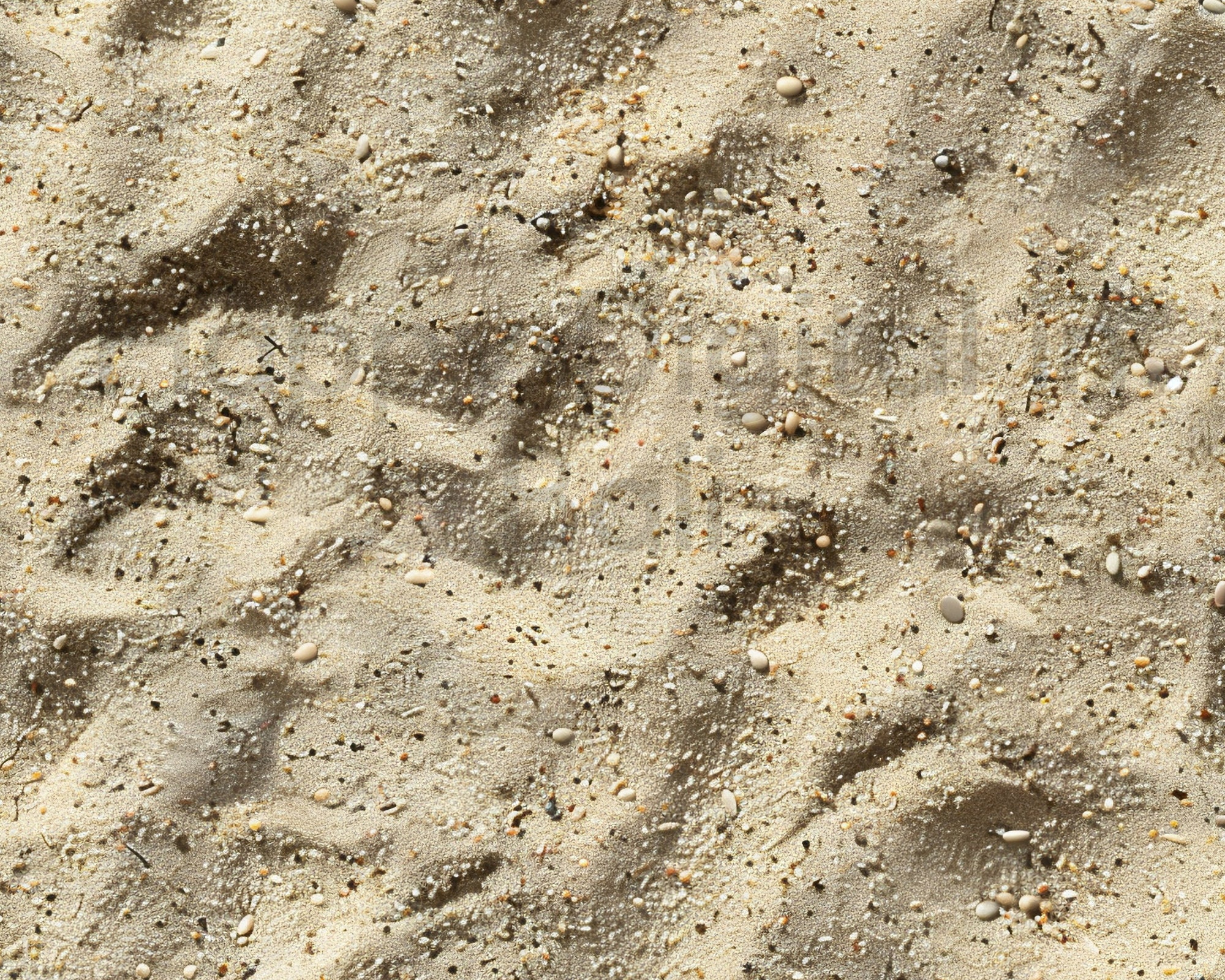 Sand Texture - 10 Seamless Patterns, 12'x12', 300dpi - Seamless Digital ...